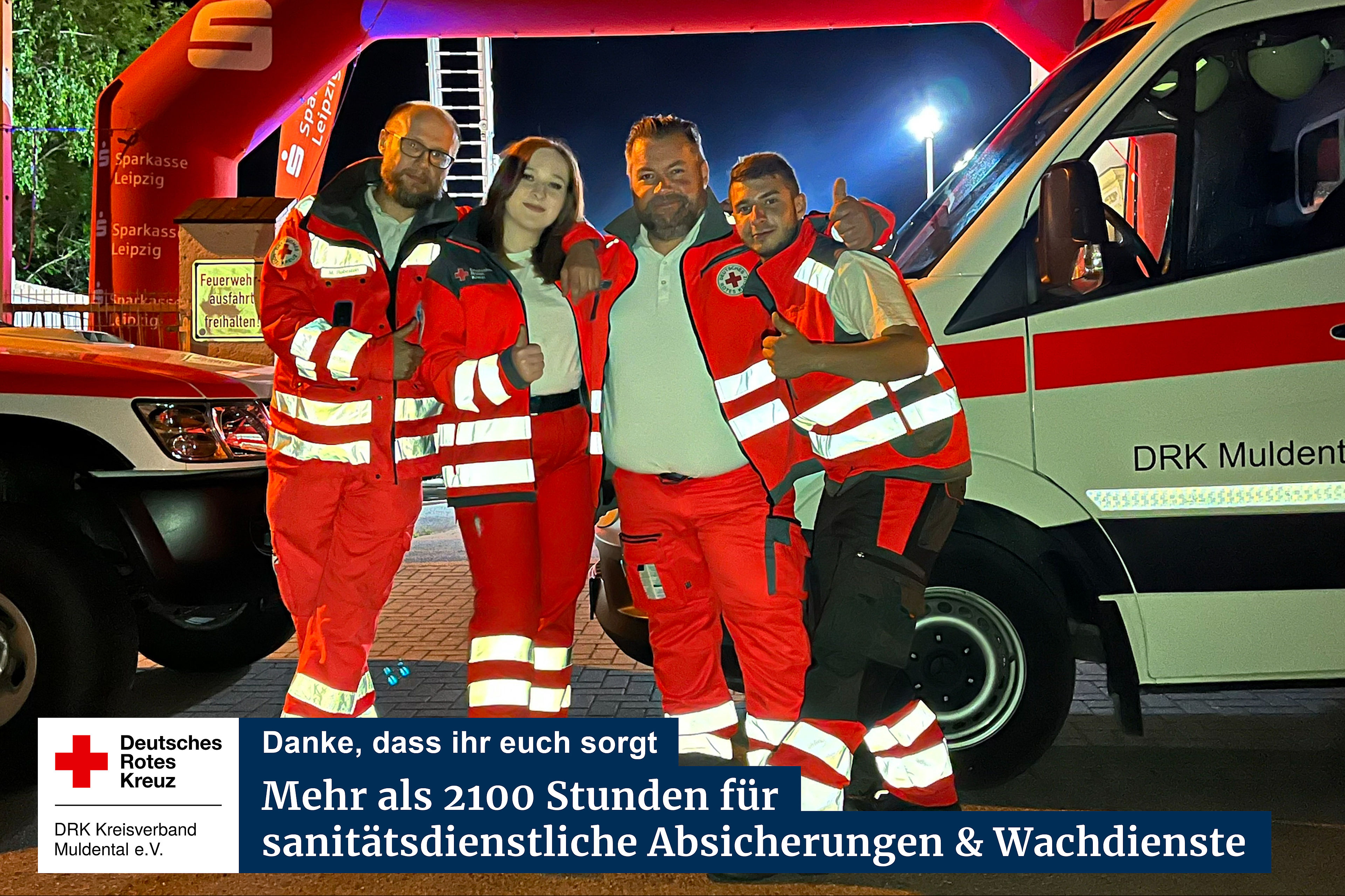 Meldung - DRK KV Muldental e.V.