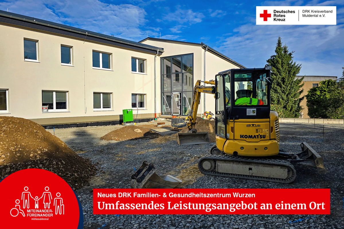 DRK Muldental startet ab Januar mit neuem Angebot - Ihr DRK im Muldental